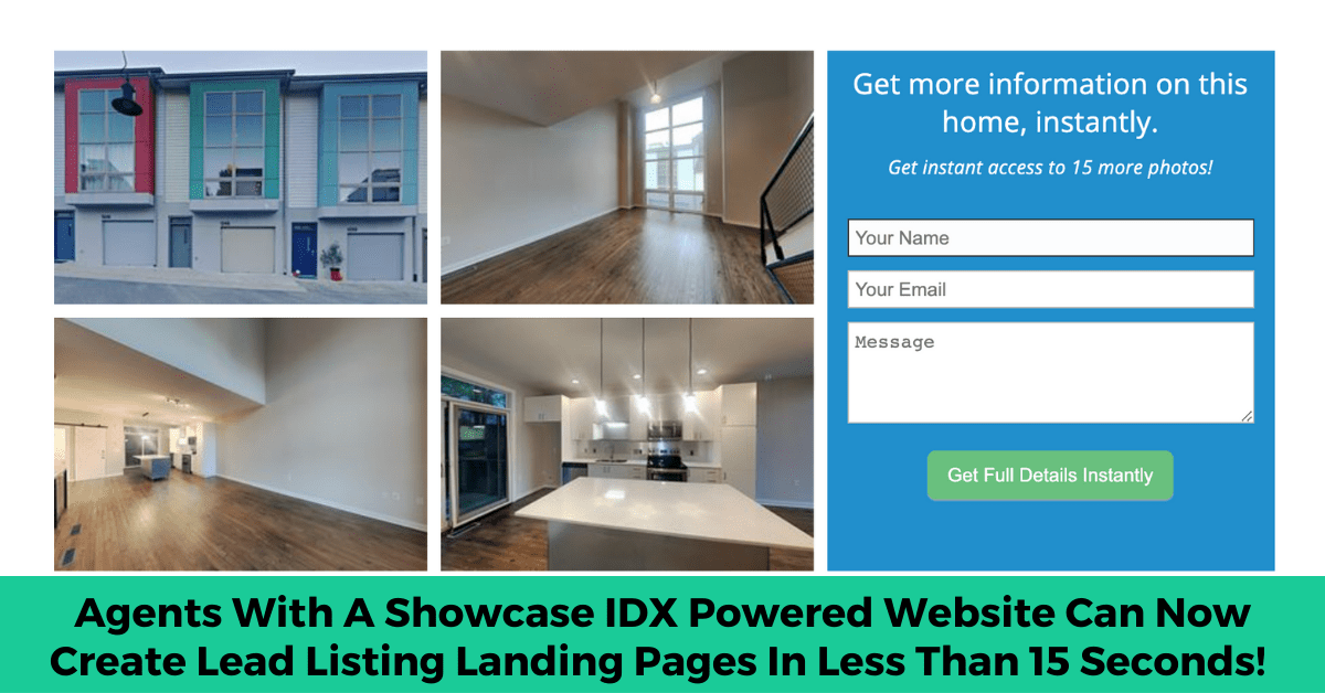 Discover Listing 2 Leads! Our Latest Feature Addition To The Showcase ...
