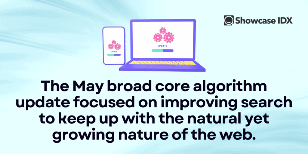 Google Search Algorithm Updates: What Real Estate Agents Need to Know