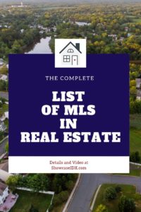 Complete List of Multiple Listing Services (MLSs) in the United States