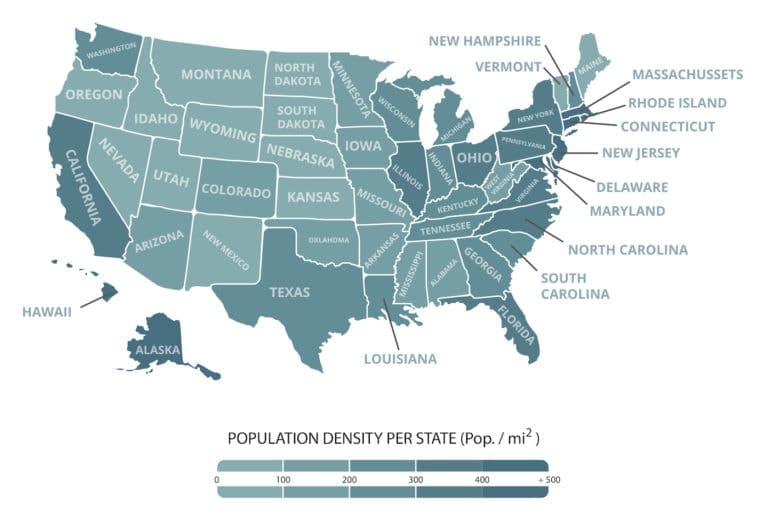 Complete List of Multiple Listing Services (MLSs) in the United States