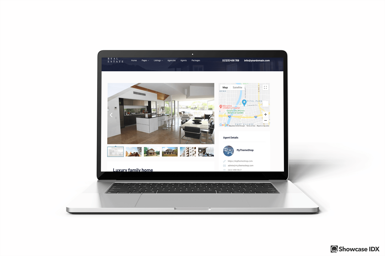 11 Best WordPress Themes For Real Estate Websites with Proven Results ...