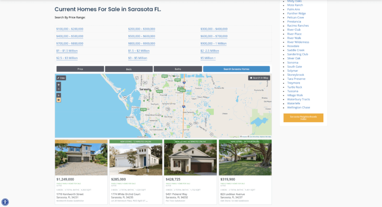 How to Build a Great Real Estate Website: 7 Key Features You Need To Have