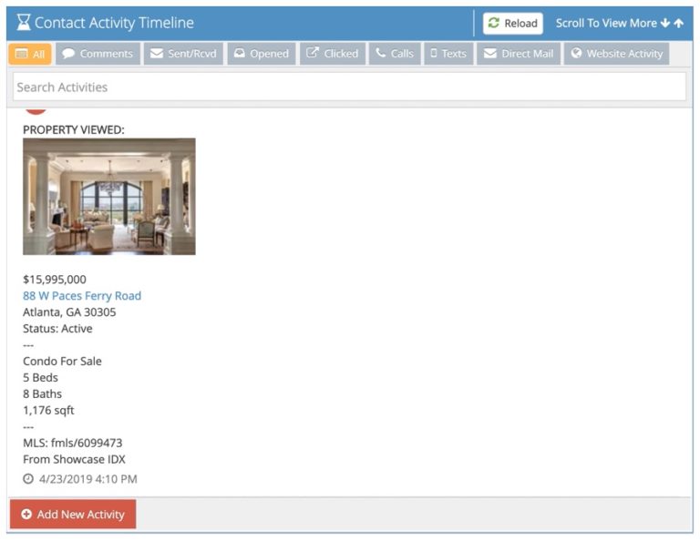 Showcase IDX Deepens Integration With LionDesk to Help Real Estate ...