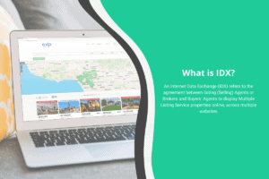 What is IDX in Real Estate