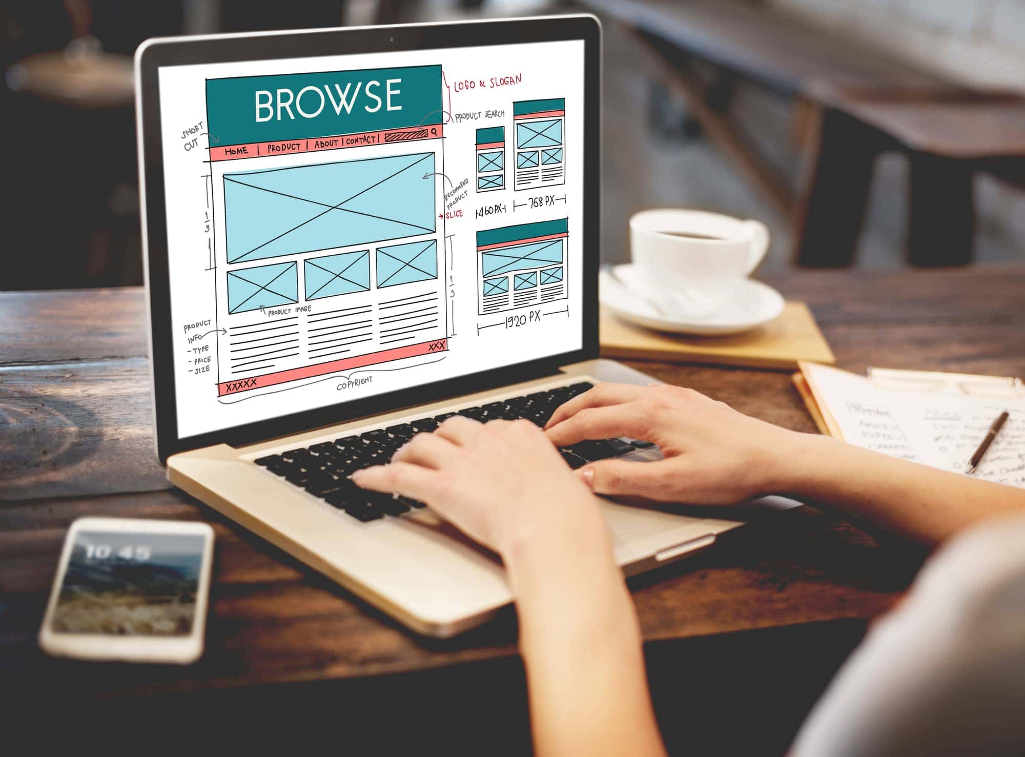 Checklist for Website Design: A Comprehensive Guide for Real Estate Agents