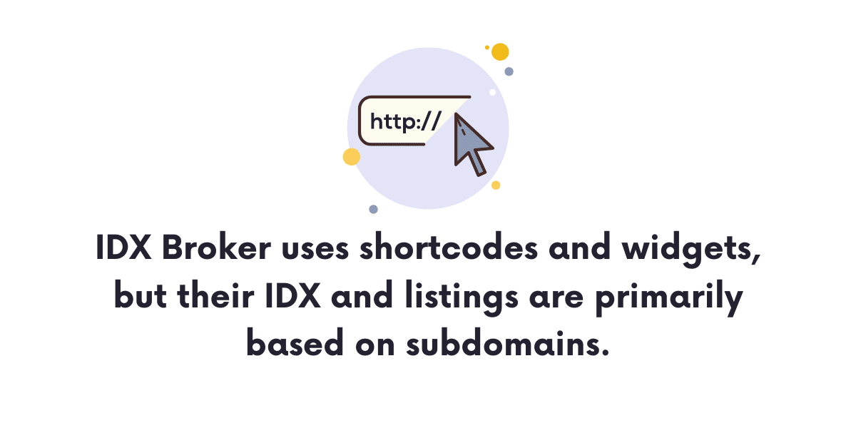 Showcase IDX vs. IDX Broker vs. iHomefinder