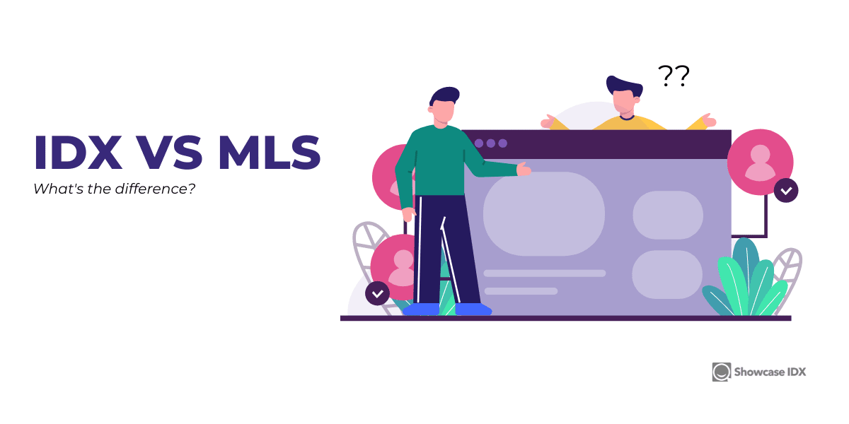 IDX vs MLS: What's The Difference Between MLS & IDX
