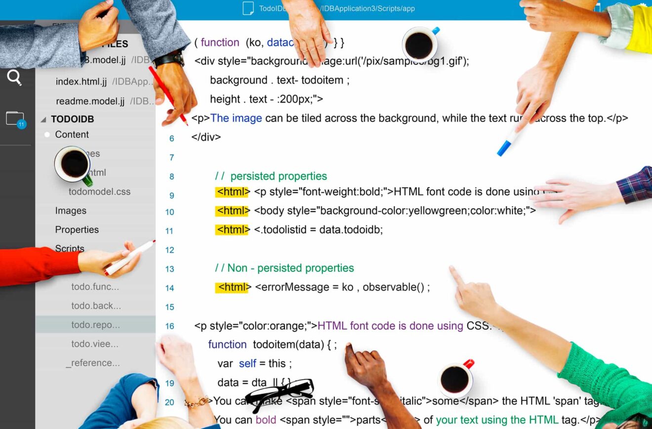What is CSS: Cascading Style Sheet Explained for Beginners