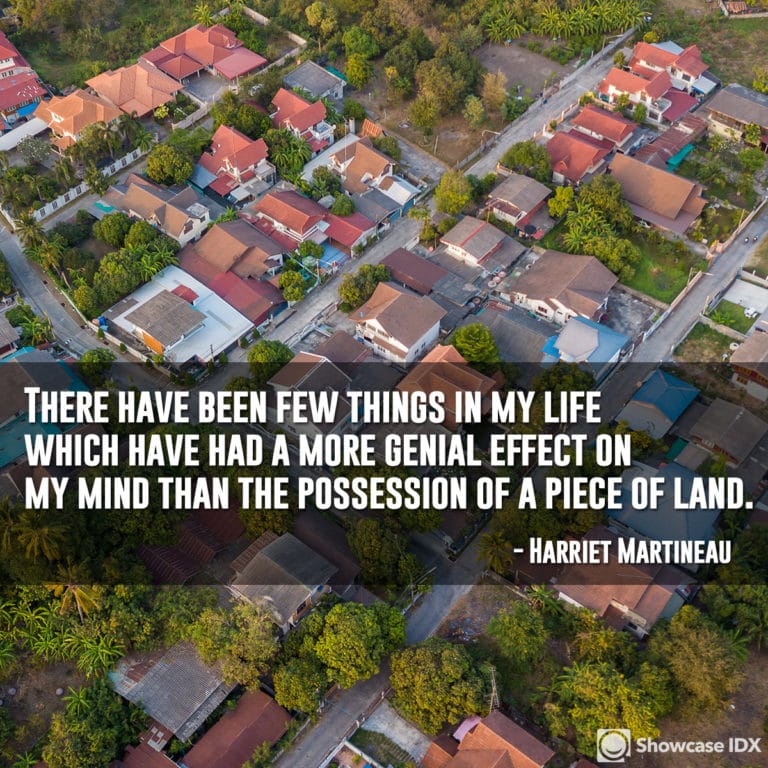 112 Uplifting Real Estate Quotes That Will Inspire You to Be Grow This Year