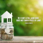 112 Uplifting Real Estate Quotes That Will Inspire You to Be Grow This Year