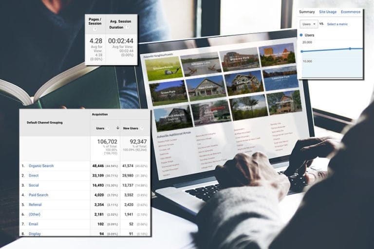 Showcase IDX and SEO Explained
