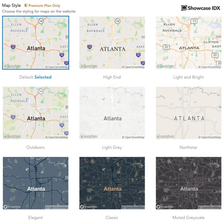 Learn The Features Driving Our 24 Most Successful Real Estate Websites