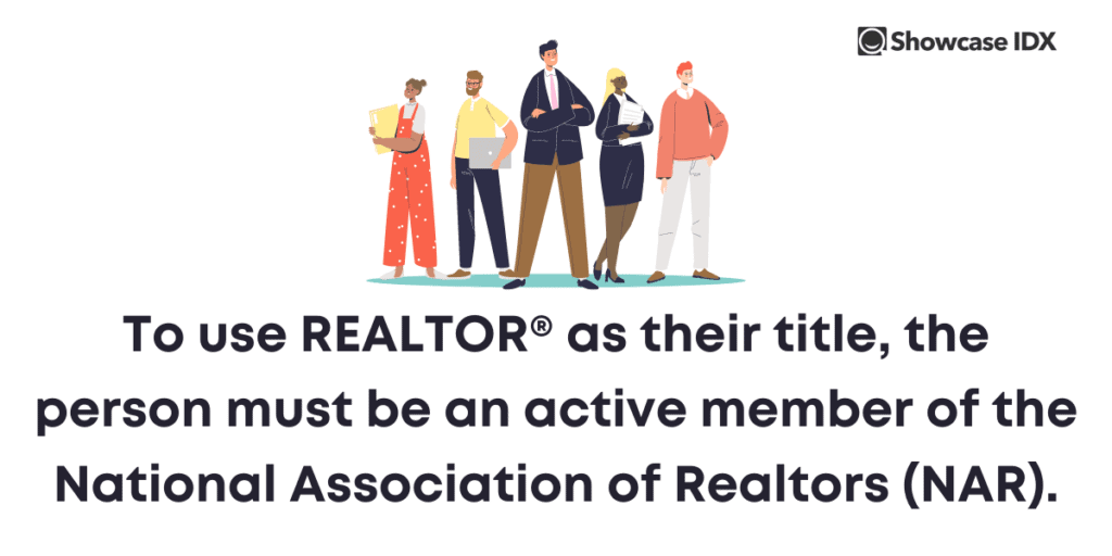 REALTOR® vs. Real Estate Agent
