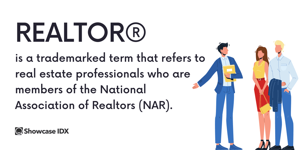 REALTOR® vs. Real Estate Agent