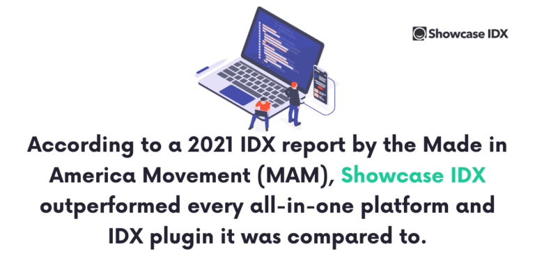 Showcase IDX vs. IDX Broker vs. iHomefinder