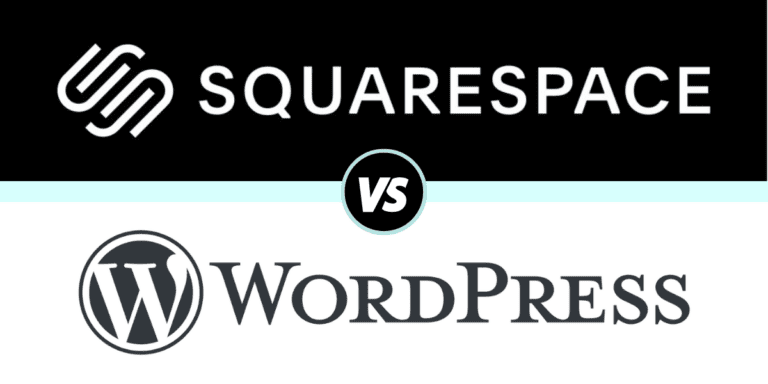 Squarespace vs WordPress: Which is Best for Real Estate Agents?