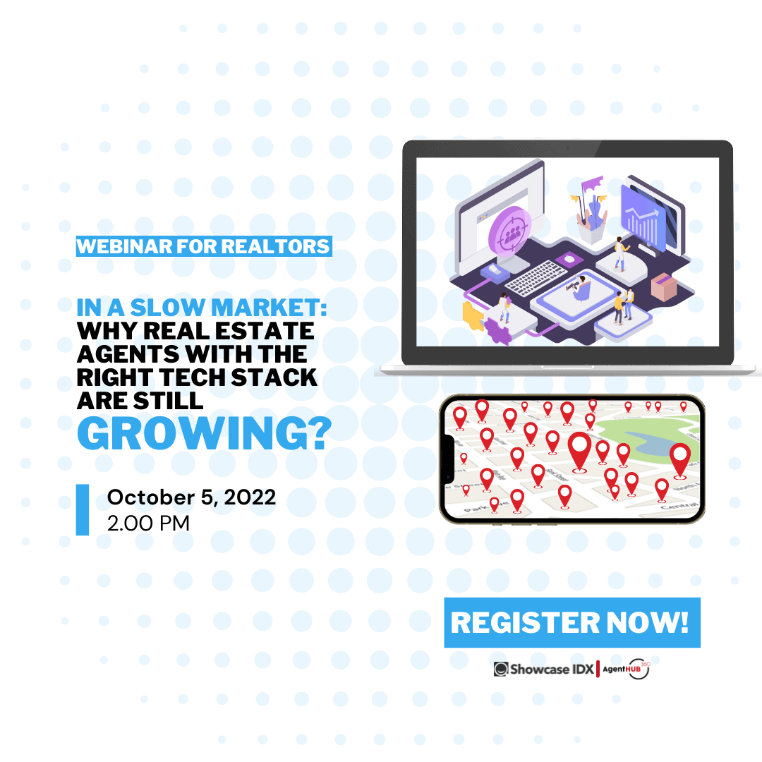 In A Slow Market: Why Real Estate Agents With The Right Tech Stack Are ...